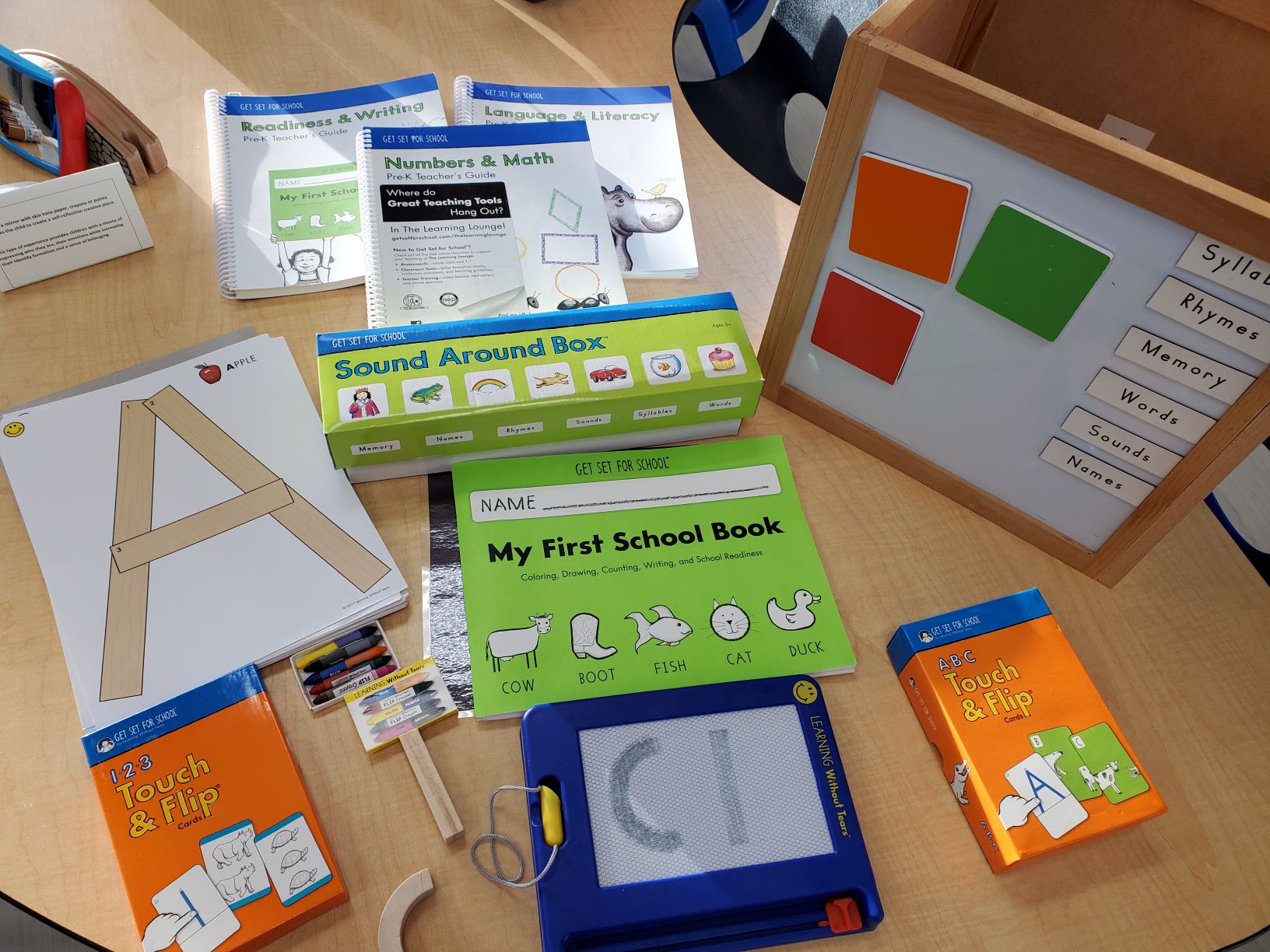 Learn Without Tears (LWT) – Apple Blossoms Center | Stouffville